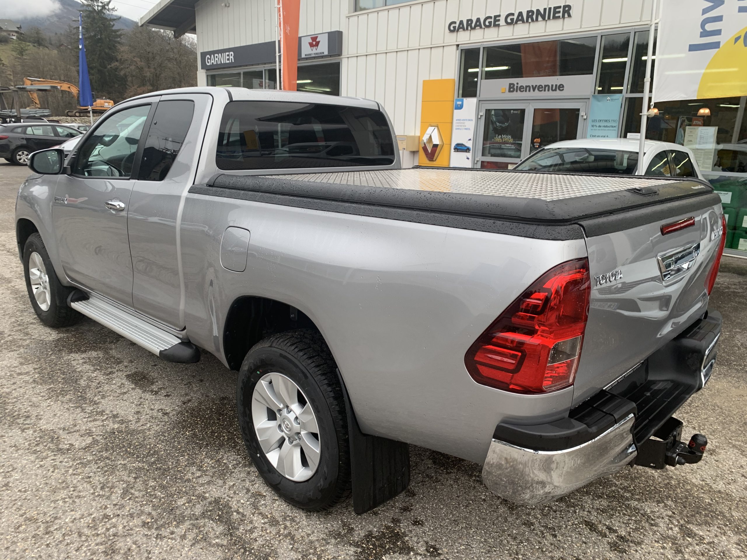 Vente pick-up - Garage Garnier