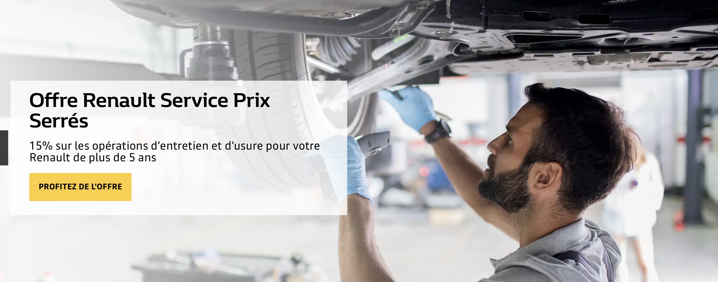 Accueil - Garage Garnier